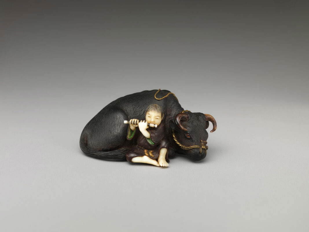 6 Popular Netsuke Designs and Their Meanings