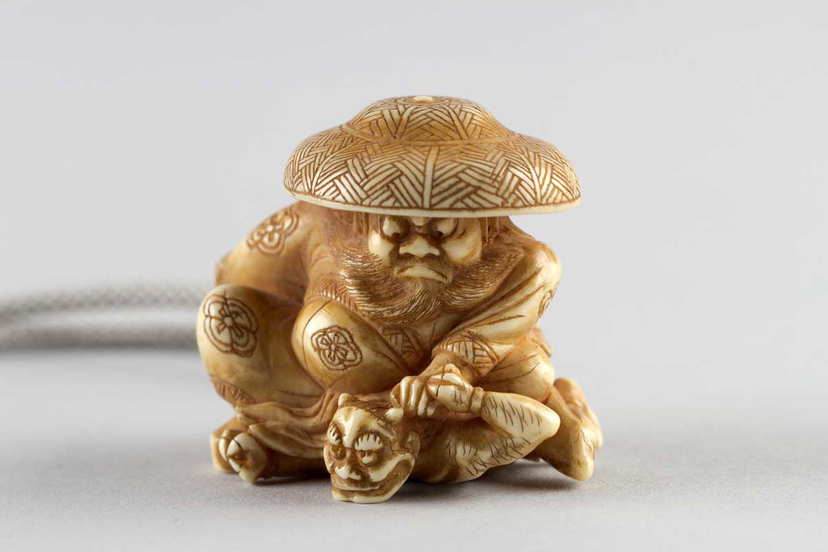 6 Popular Netsuke Designs and Their Meanings