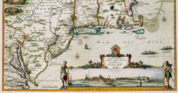 How Fur Trade Resulted in All-Out War: The Algonquin vs. The Iroquois