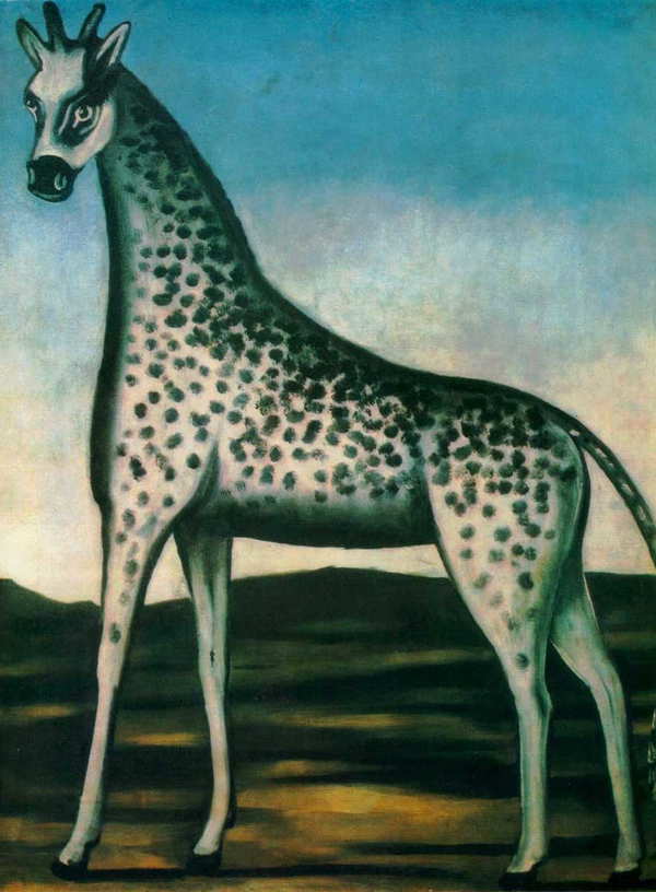 Niko Pirosmani: Get to Know the Tragic Hero of Georgian Art