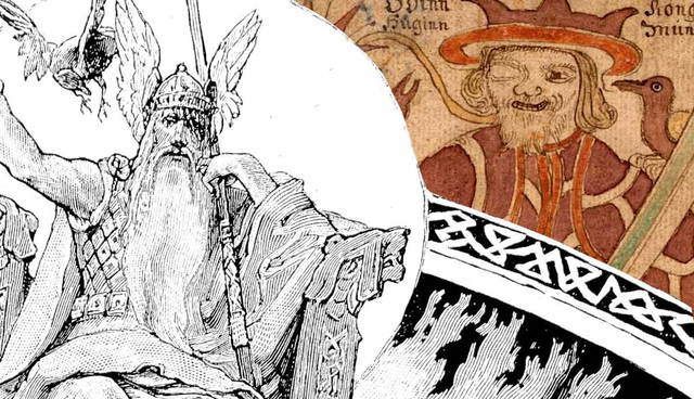 10 Facts About Odin the All-Father: Norse God of War & Wisdom