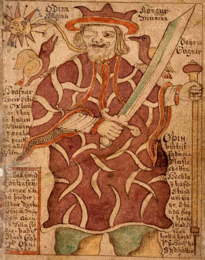 10 Facts About Odin the All-Father: Norse God of War & Wisdom
