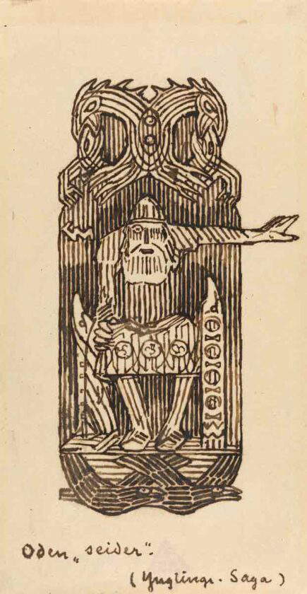 10 Facts About Odin the All-Father: Norse God of War & Wisdom