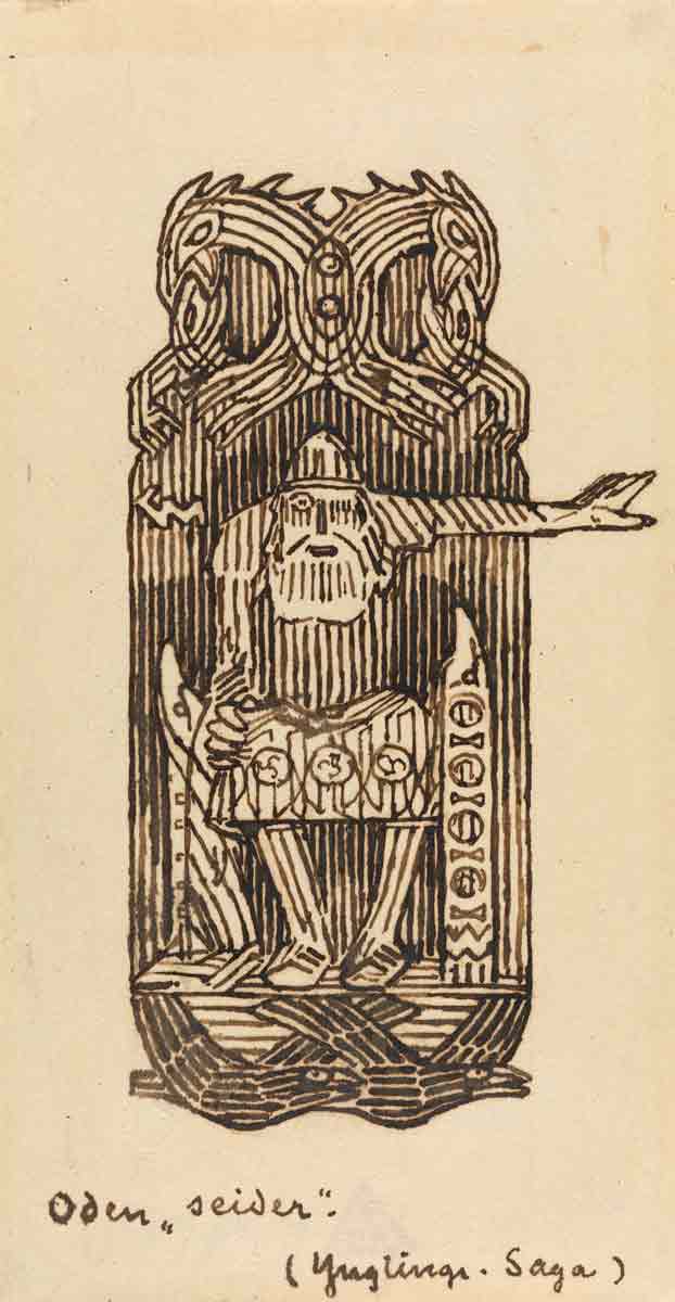 10 Facts About Odin the All-Father: Norse God of War & Wisdom