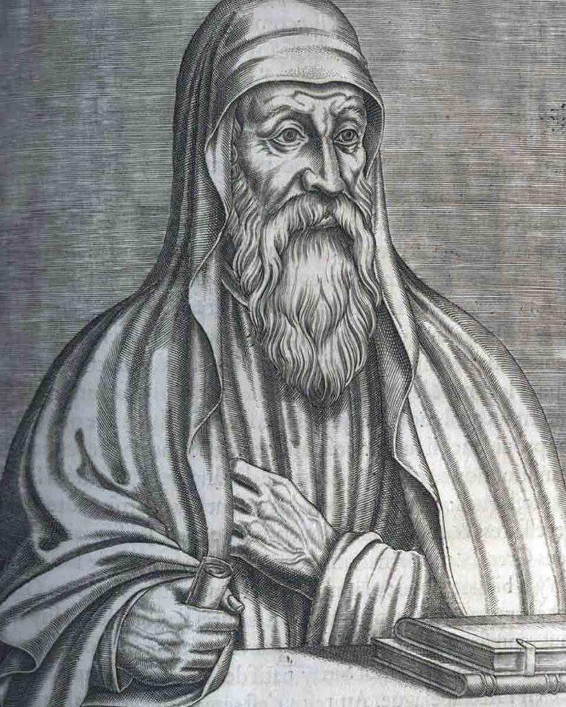 Who Was Tertullian?