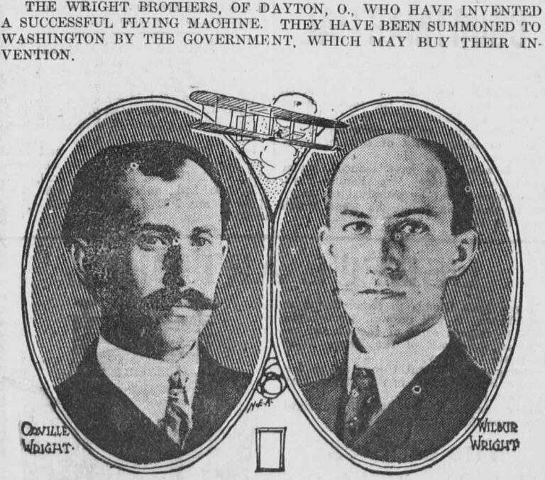 Who Were the Wright Brothers?