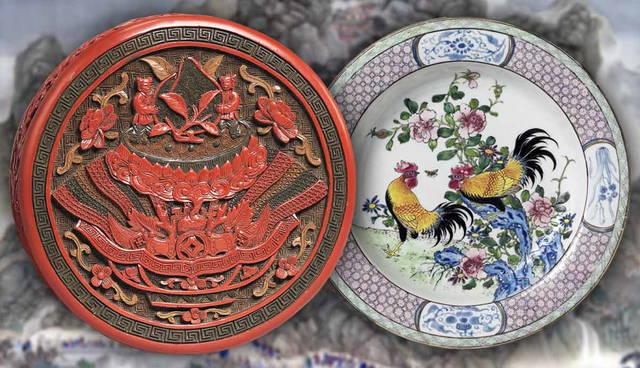 5 Features of Qing Dynasty Art