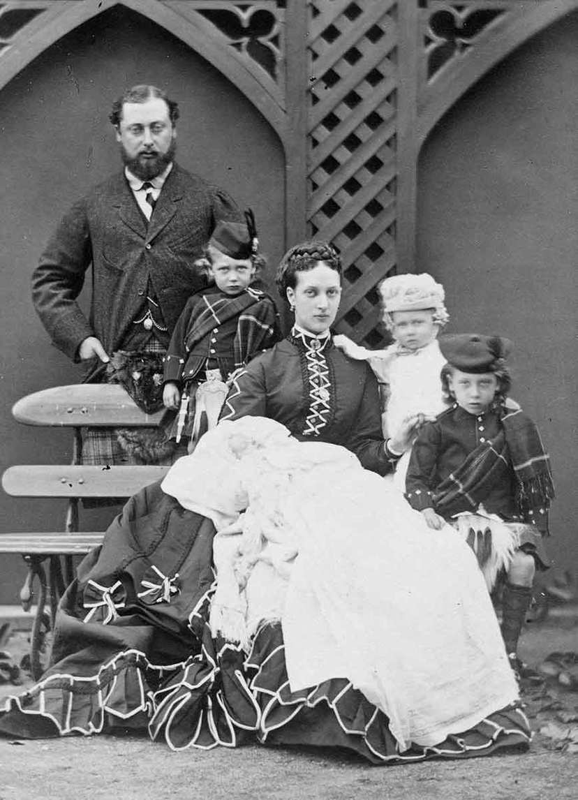 Who Were Queen Victoria’s Children?