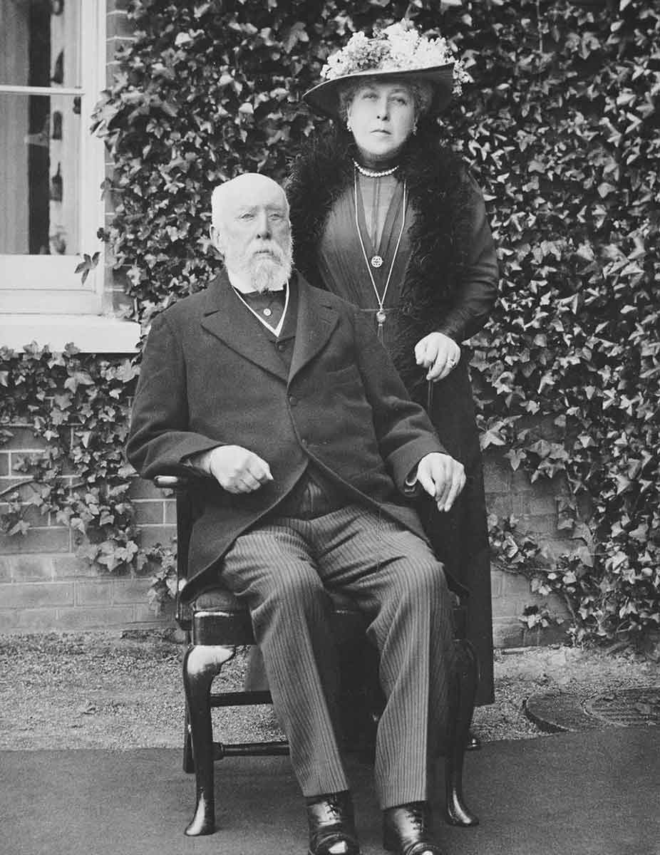 Who Were Queen Victoria’s Children?