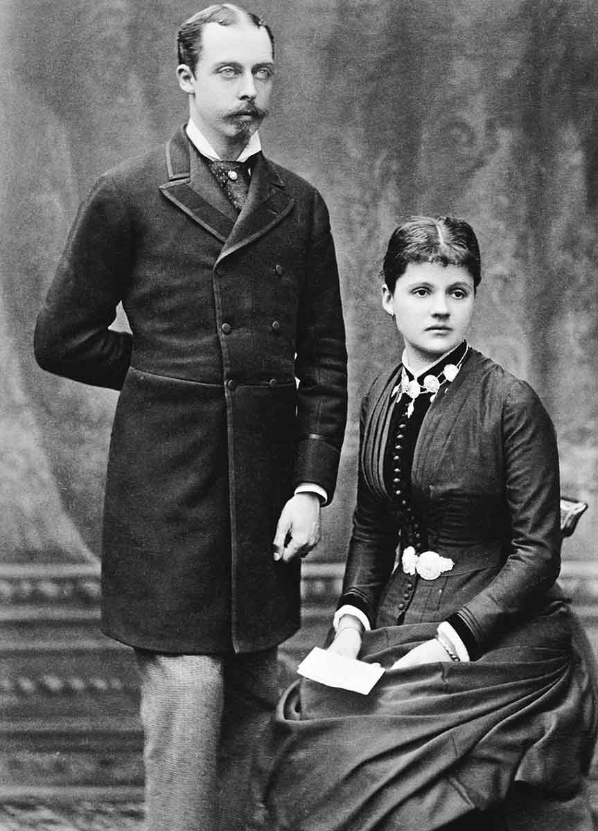 Who Were Queen Victoria’s Children?