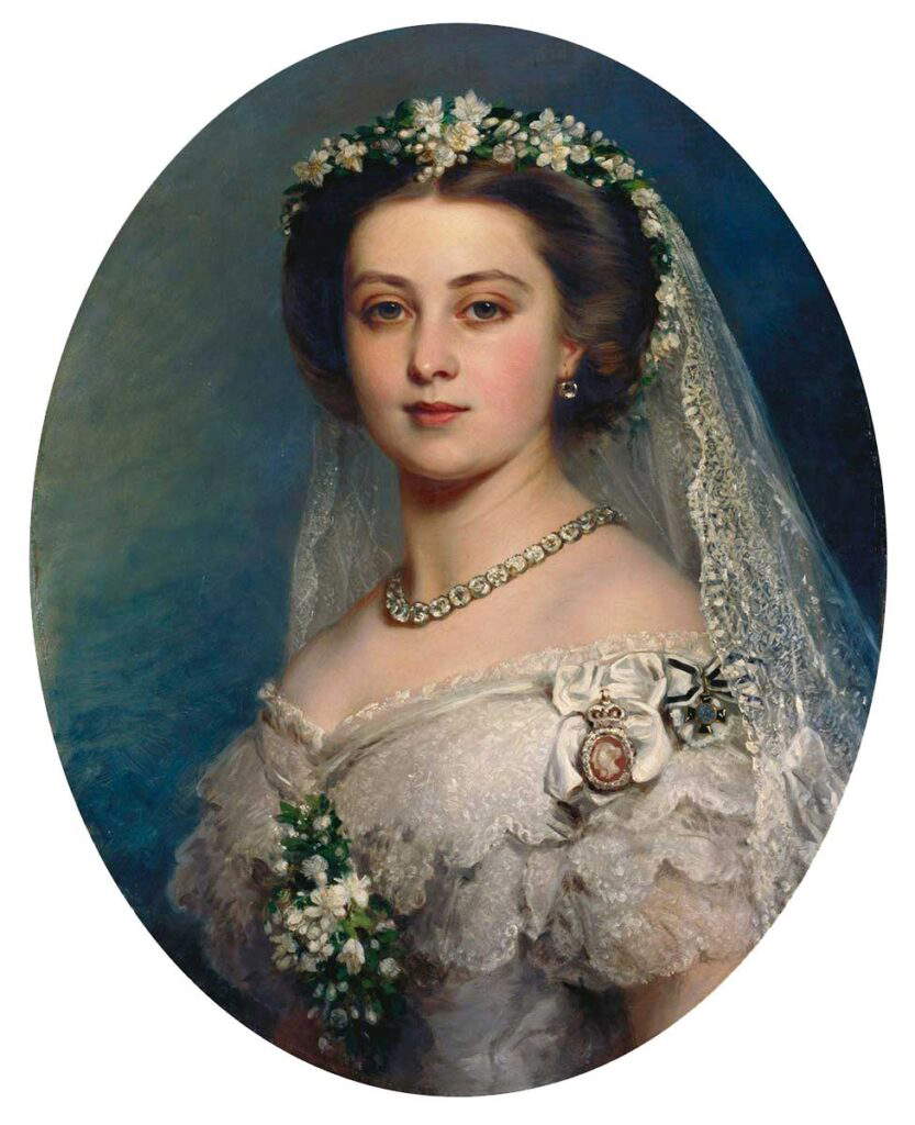 Who Were Queen Victoria’s Children?