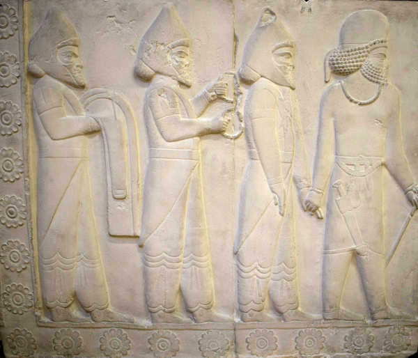 Ancient Greece and Persia: Foes, Friends, or Both?