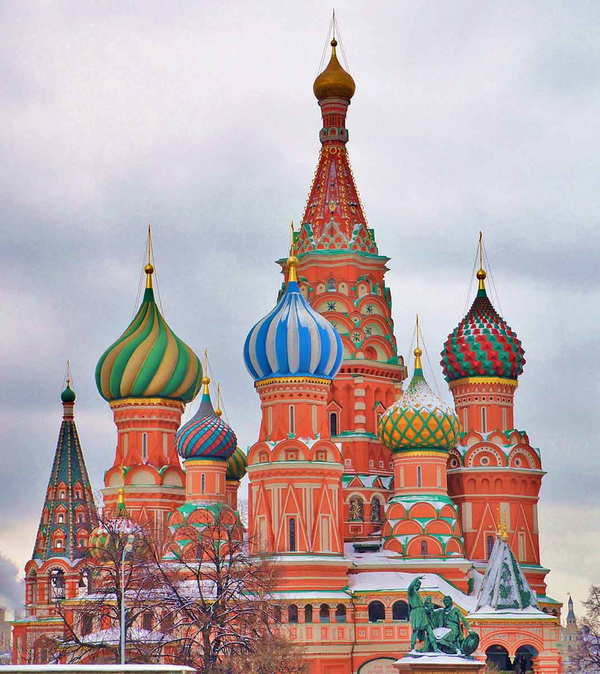 Moscow: Uncover a Near-Millennium of the City’s History