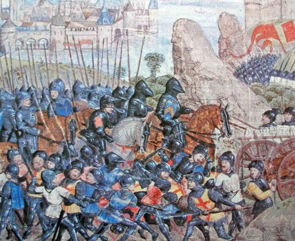 Who Was England’s Black Prince?