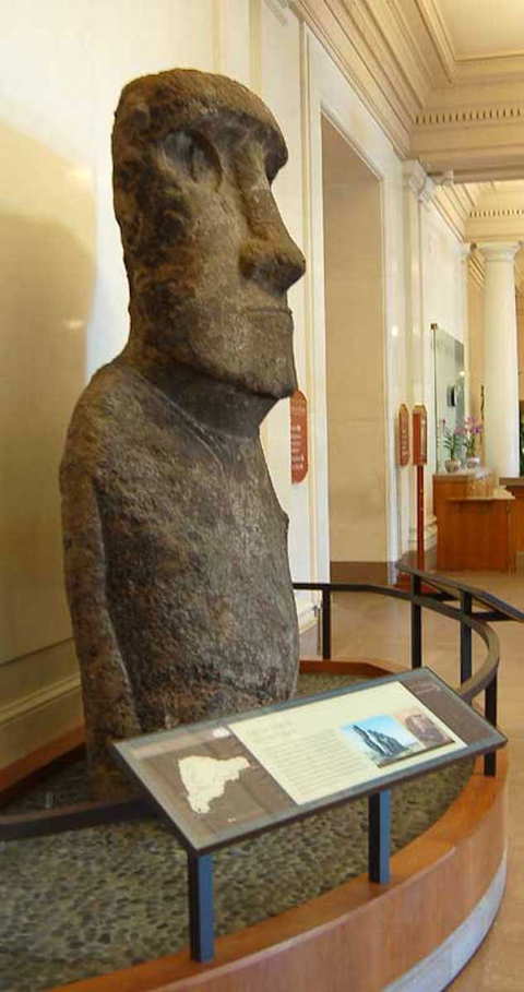 Everything You Need to Know About the Moai