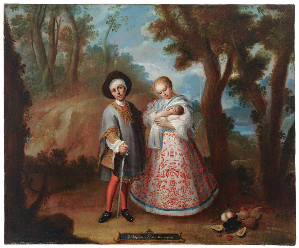 Casta Paintings in Colonial Mexico: How Accurate Were They?