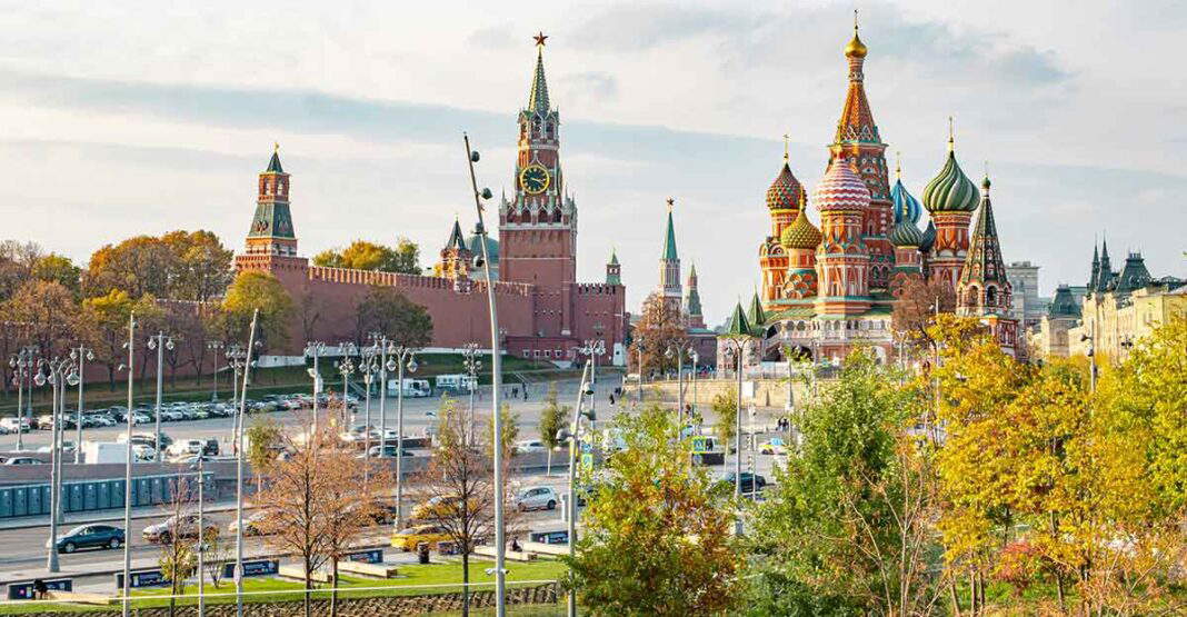Moscow: Uncover a Near-Millennium of the City’s History