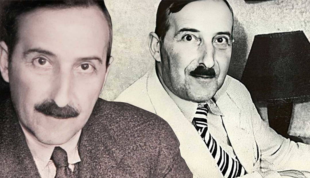 10 Facts About the Extraordinary Writer Stefan Zweig