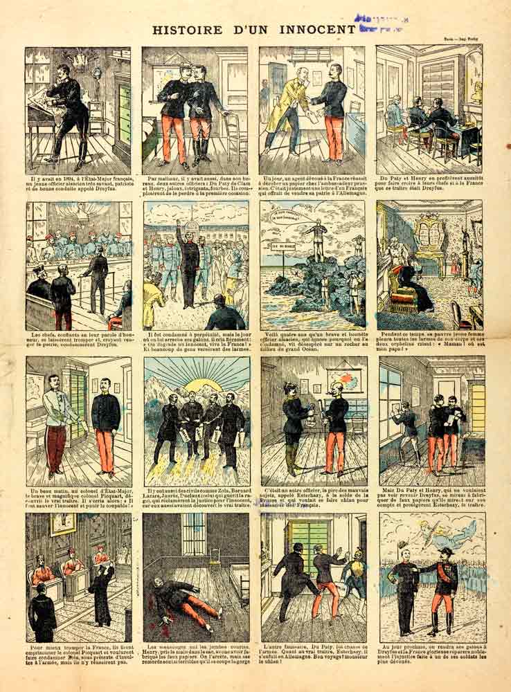 What Was the Dreyfus Affair?