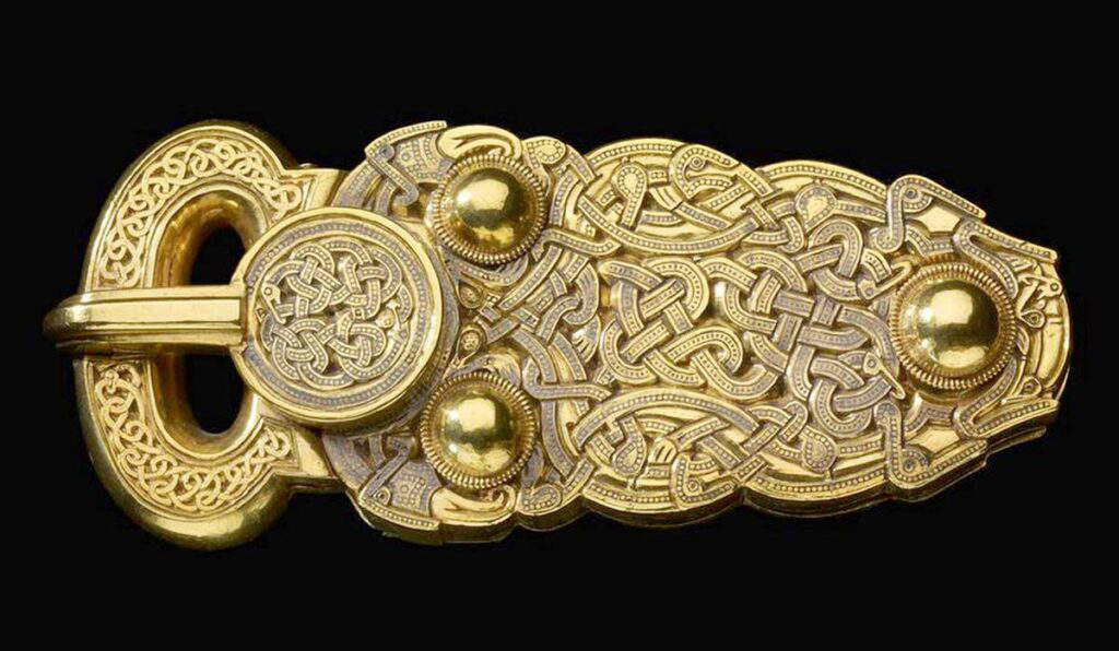 Sutton Hoo: Inside an Early English Ship Burial