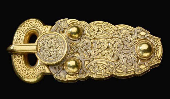 Sutton Hoo: Inside an Early English Ship Burial