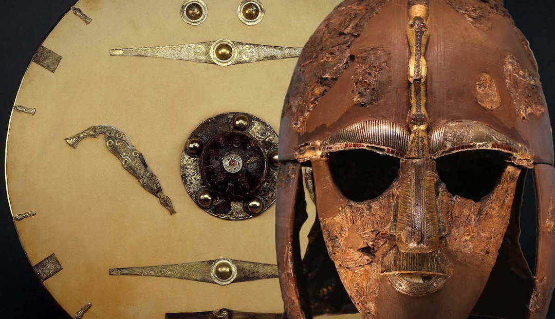 10 Discoveries from Sutton Hoo’s Anglo-Saxon Ship Burial