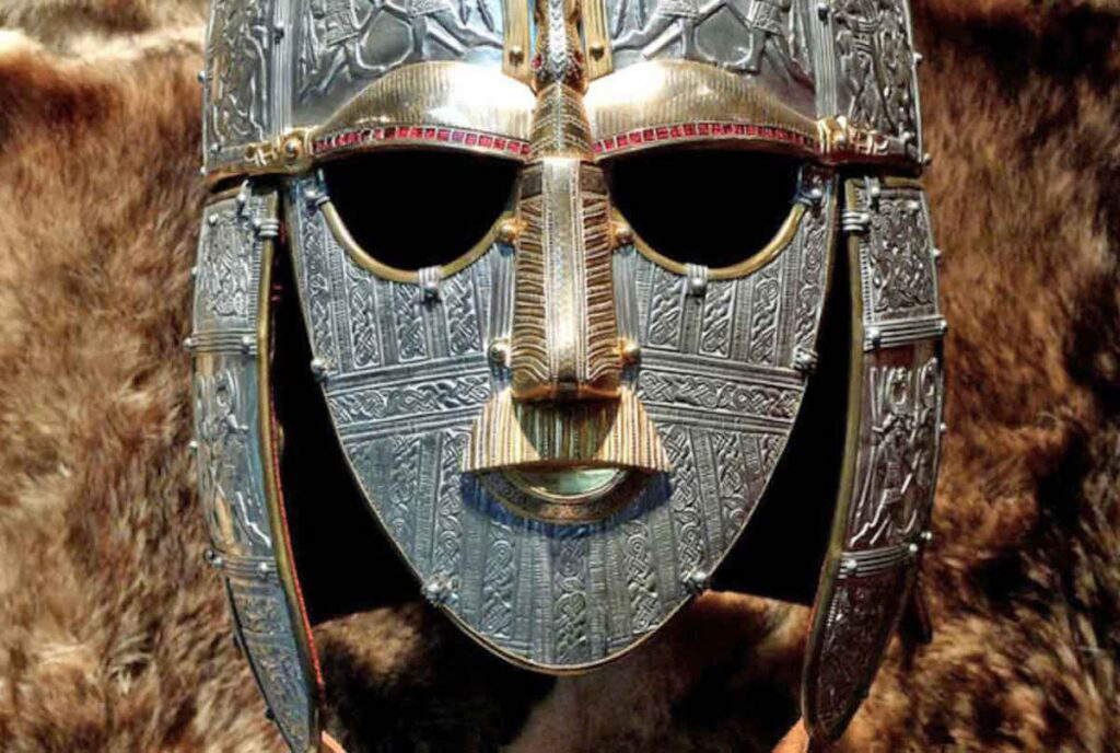 Sutton Hoo: Inside an Early English Ship Burial