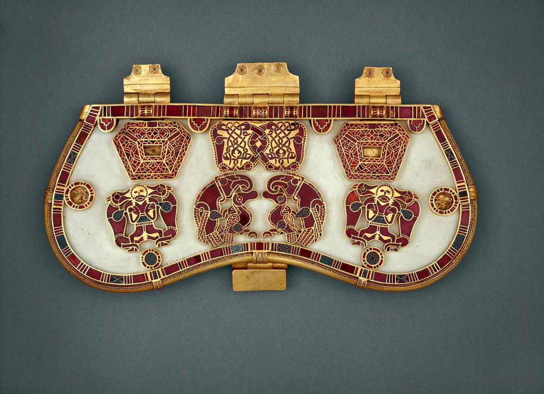 10 Discoveries from Sutton Hoo’s Anglo-Saxon Ship Burial