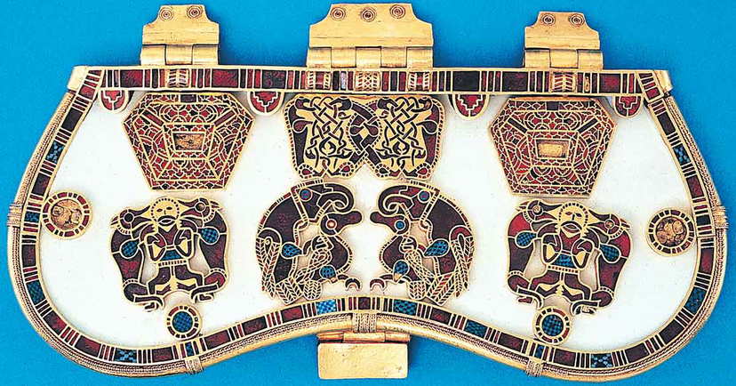 Sutton Hoo: Inside an Early English Ship Burial