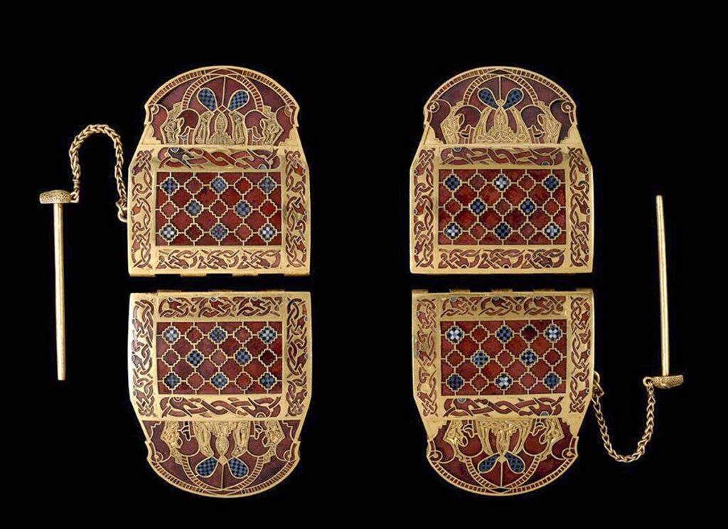 Sutton Hoo: Inside an Early English Ship Burial