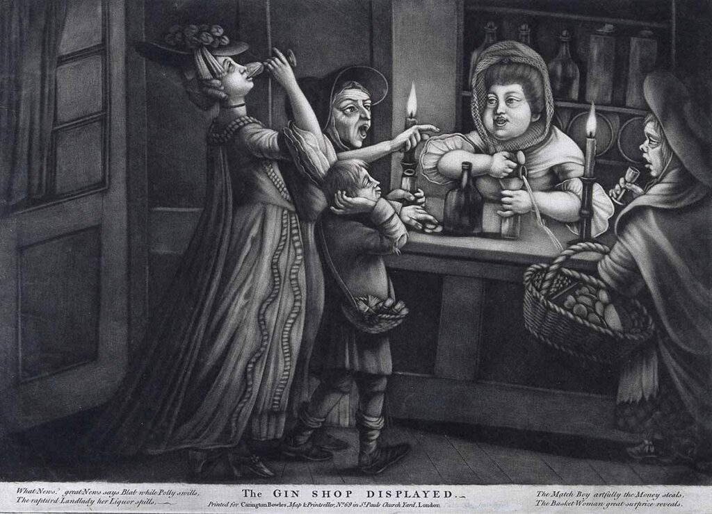 What’s the History of Gin?