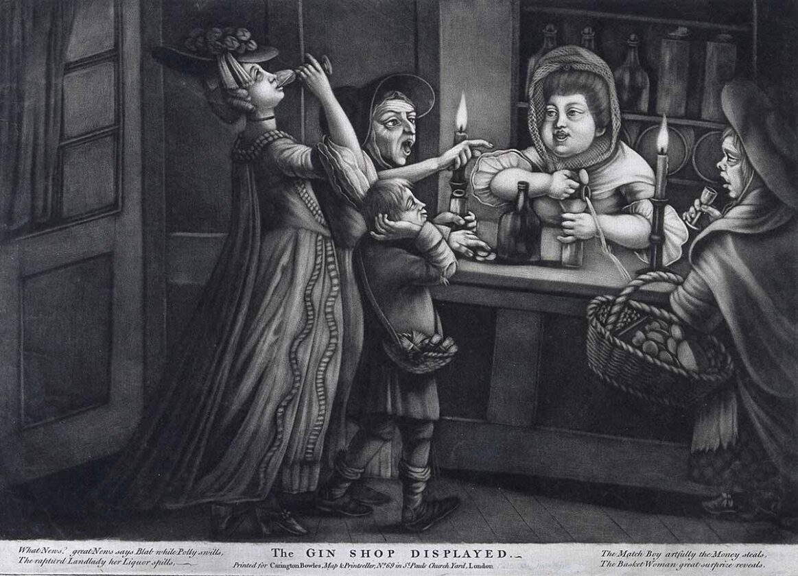 What’s the History of Gin?