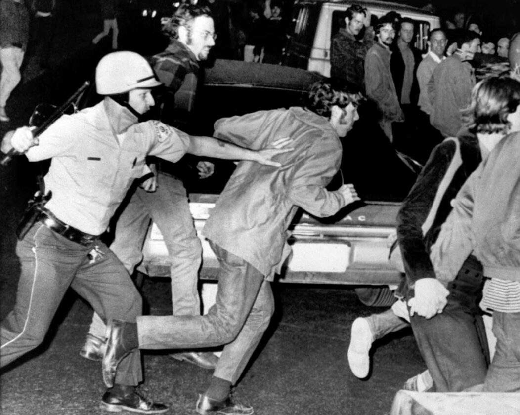 “The Whole World Is Watching”: The 1968 Chicago Riots at the DNC