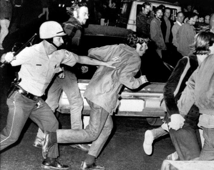 “The Whole World Is Watching”: The 1968 Chicago Riots at the DNC