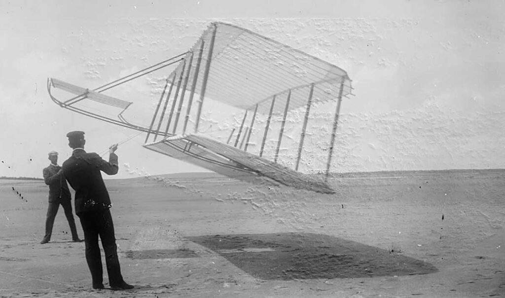 Who Were the Wright Brothers?