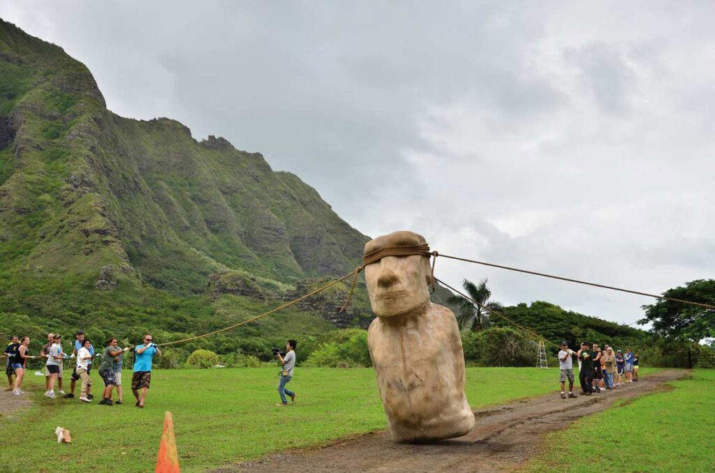 The Moai: Everything to Know About the Easter Island Heads