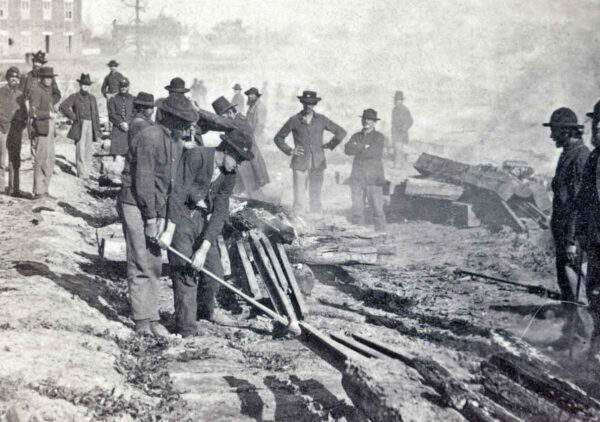 Who Won the Battle of Atlanta?