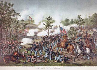 Who Won the Battle of Atlanta?
