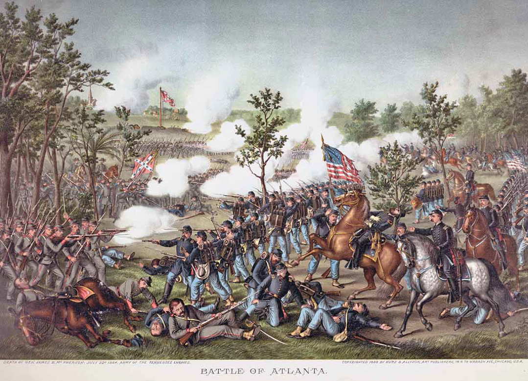 Who Won the Battle of Atlanta?