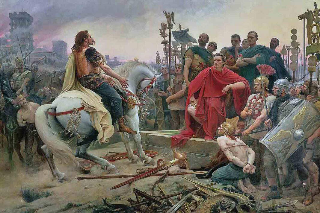 Who Was Vercingetorix?