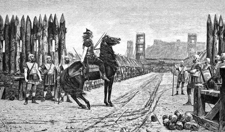 Who Was Vercingetorix?