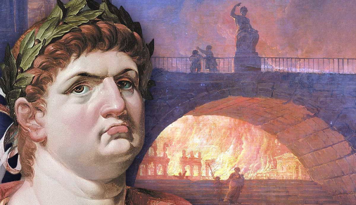 Was Emperor Nero Universally Hated During His Reign?