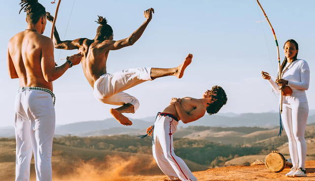 What Is Capoeira?