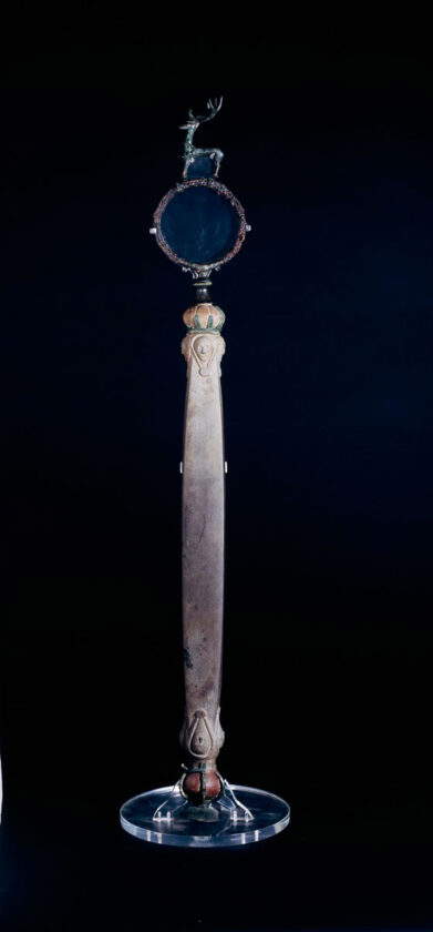 10 Discoveries from Sutton Hoo’s Anglo-Saxon Ship Burial