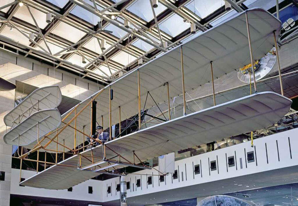 Who Were the Wright Brothers?