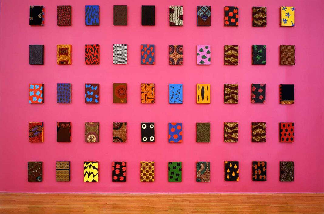 What Makes Yinka Shonibare’s African Fabrics Unique?