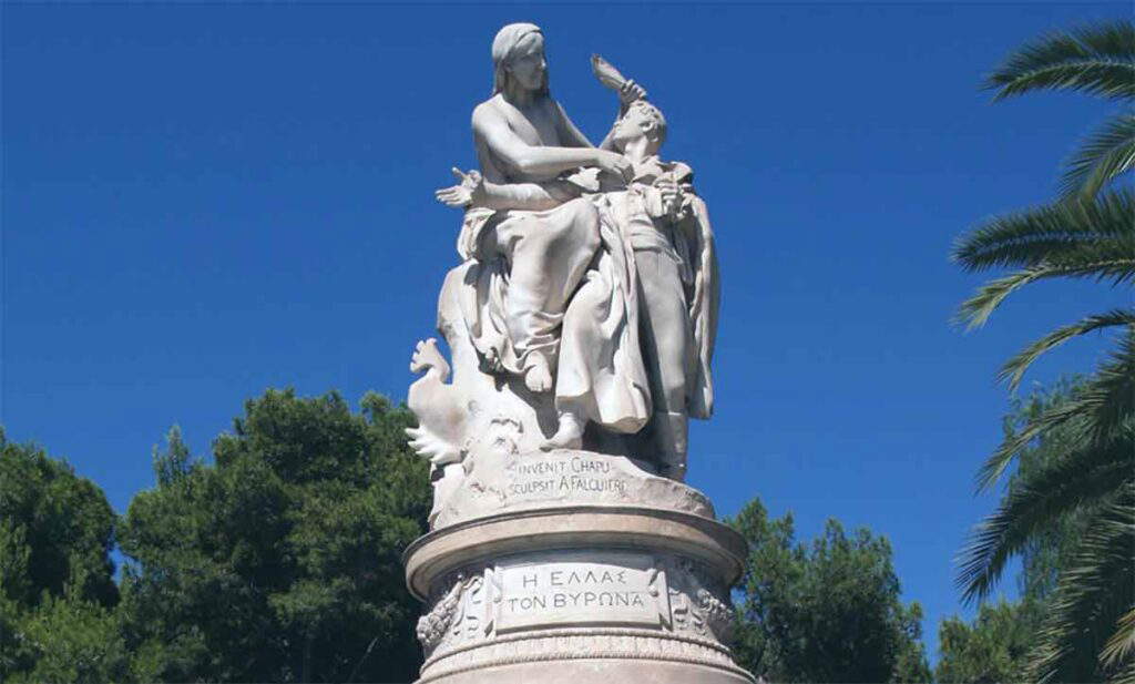 Why Did Lord Byron Die in Greece?