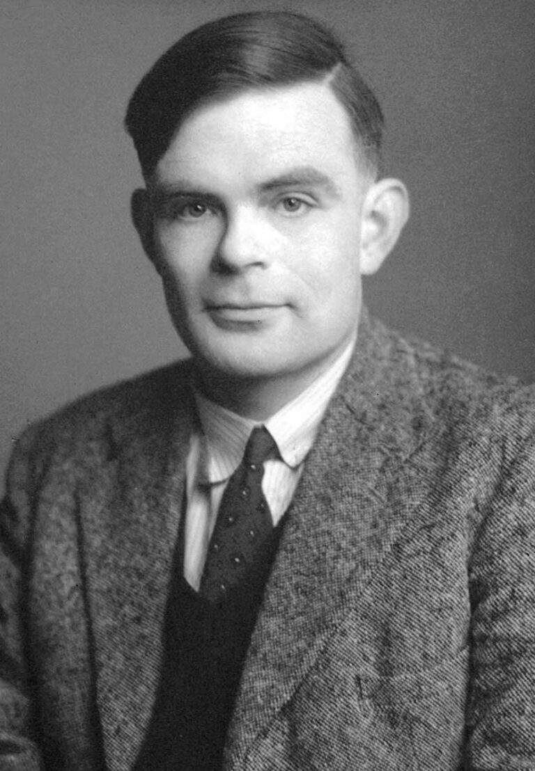 Alan Turing: The Genius Who Cracked the Enigma Code