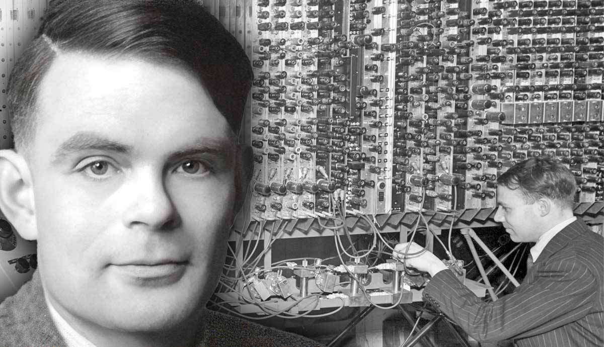 Alan Turing: The Genius Who Cracked the Enigma Code