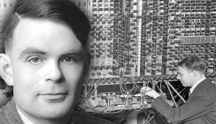Alan Turing: The Genius Who Cracked the Enigma Code